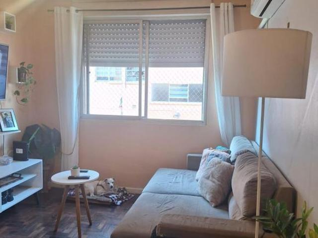 Apartamento de 1 dormitório