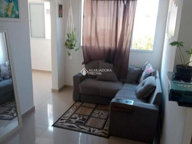 Apartamento de 1 dormitório