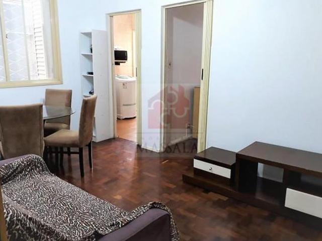 Apartamento de 1 dormitório