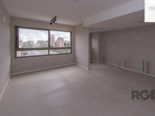 Apartamento de 1 dormitório com churrasqueira ao lado do Shopping Iguatemi e Bou