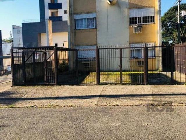 apartamento de 1 dormitório com garagem