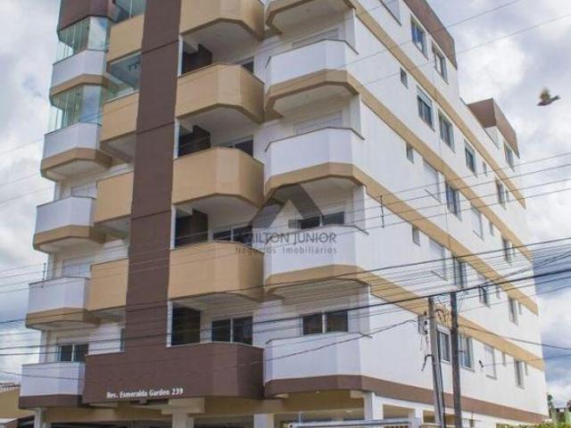 Apartamento de 1 dormitório com garagem em Camobi