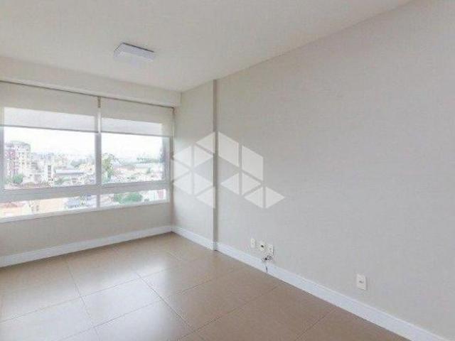 Apartamento de 1 dormitório com garagem para venda no bairro Cidade Baixa em Porto Alegre
