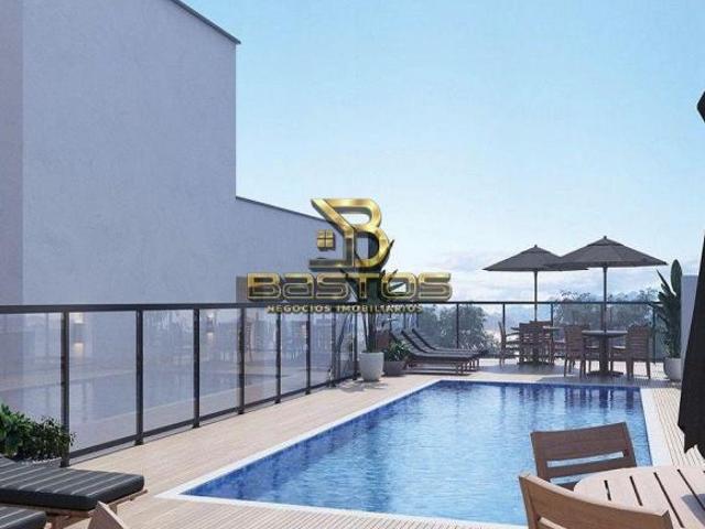 Apartamento de 1 Dormitório com suíte e lavabo a venda no Itaguá em Ubatuba
