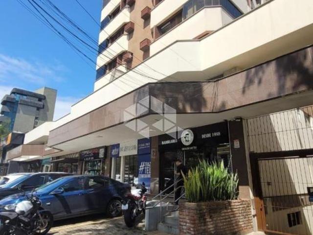 Apartamento de 1 Dormitório com Suíte e Vaga ? 38m², Próximo ao Parcão