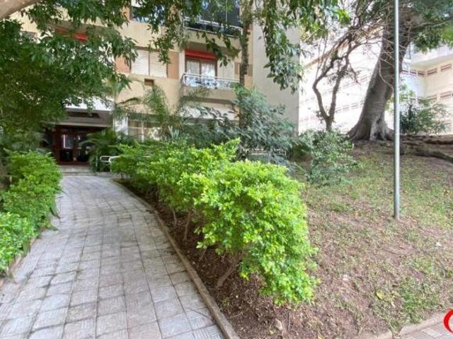 Apartamento de 1 dormitório com Sacada