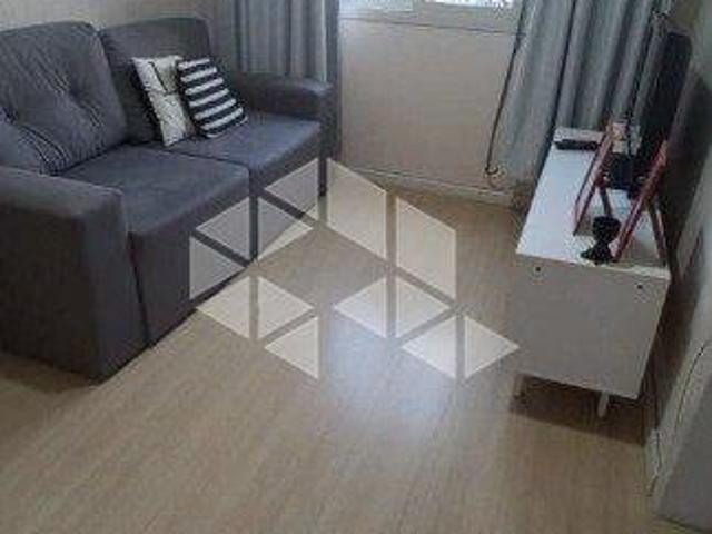 Apartamento de 1 dormitório com vaga