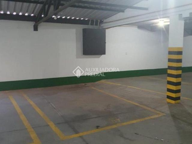 Apartamento de 1 dormitório com vaga de garagem