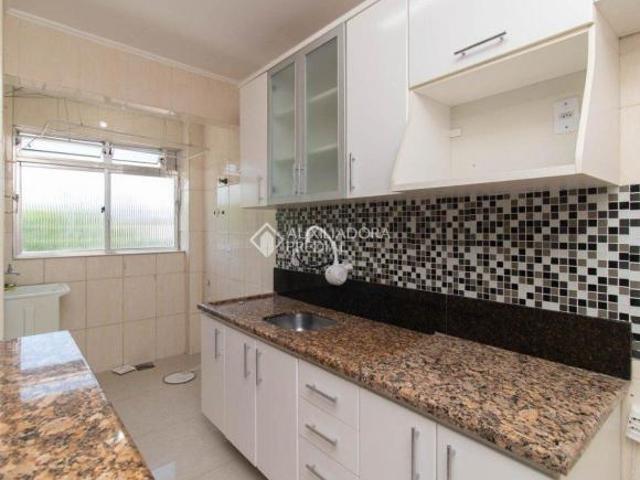 Apartamento de 1 dormitório com vaga de garagem no bairro Praia de Belas