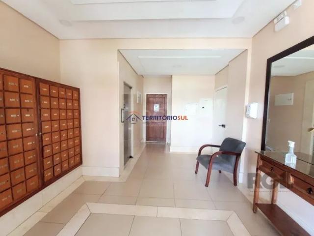 Apartamento de 1 dormitório com vaga no Partenon