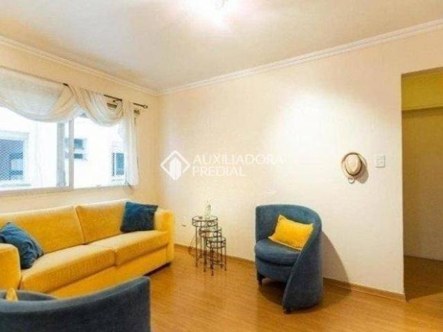 Apartamento de 1 dormitório com vaga na Cidade Baixa