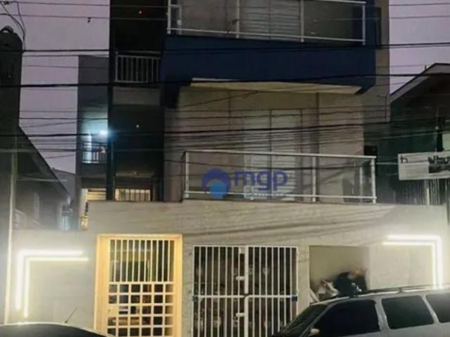 Apartamento de 1 dormitório com varanda, 33 m² a 800 metros do metrô Parada Inglesa por 249.000,00
