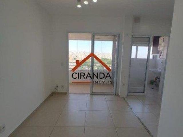 Apartamento de 1 Dormitório com Varanda Panorâmica e Lazer Completo!