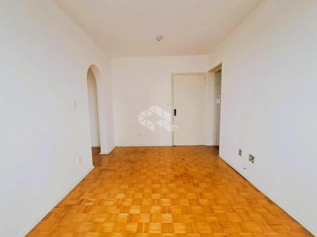 Apartamento de 1 dormitório com vista para o Guaíba a metros do Barra Shopping Sul e da orla