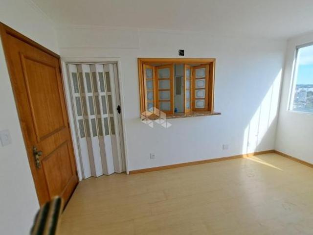 Apartamento de 1 dormitório com vista para o Guaíba, no bairro Cristal
