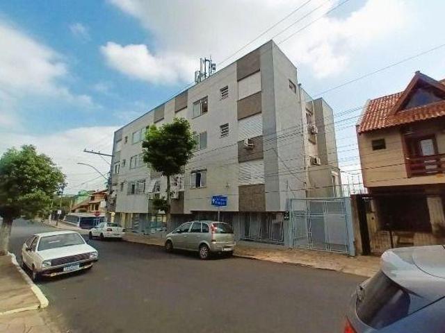 Apartamento de 1 dormitório com 1 vaga de garagem coberta !