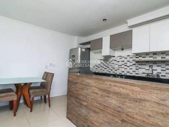 Apartamento de 1 dormitório com 1 vaga mobiliado!
