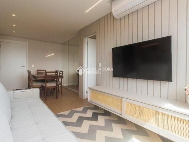 Apartamento de 1 dormitório com 1 vaga no Bairro Petrópolis em Porto Alegre / RS