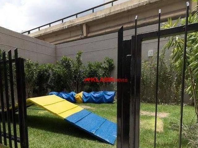 Apartamento de 1 Dormitório com 35m² de Área Útil e 1 Vaga de Garagem em Excelente Local em Higienóp
