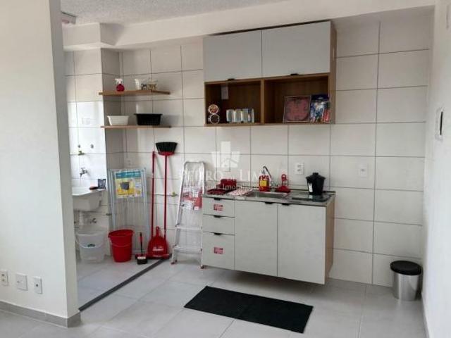 Apartamento de 1 Dormitório com 30m2 na Mooca