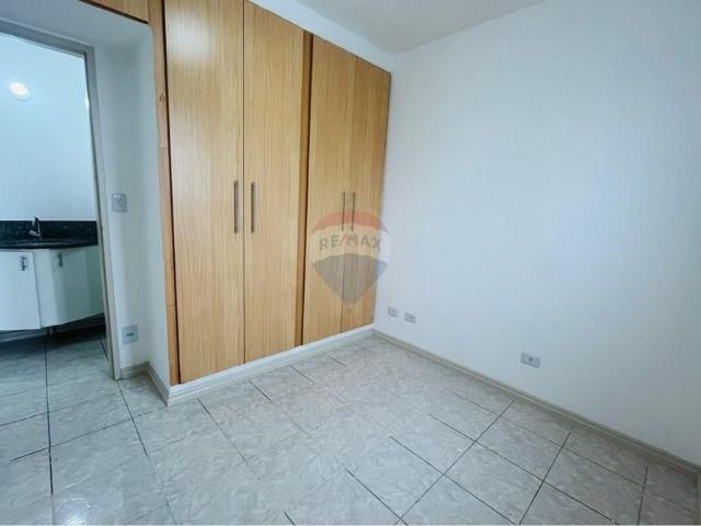 Apartamento de 1 Dormitório com 45m² para locação, Centro, São José dos Campos