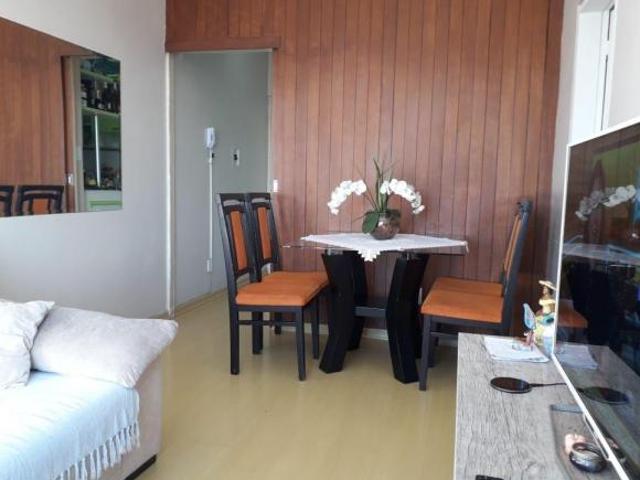 Apartamento de 1 dormitório com 40,20 m² de área privativa, 5 min. do complexo Santa Casa