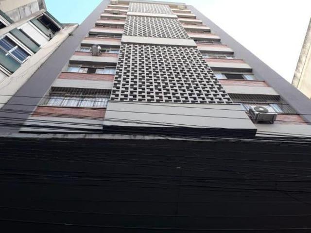 Apartamento de 1 dormitório com 40,20 m² de área privativa, 5 min. do complexo Santa Casa