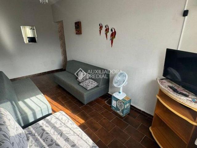 APARTAMENTO DE 1 DORMITÓRIO CAIÇARA, PRAIA GRANDE/SP