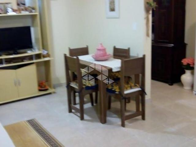Apartamento de 1 dormitório CENTRAL