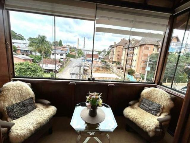 APARTAMENTO DE 1 DORMITÓRIO CENTRO DE GRAMADO