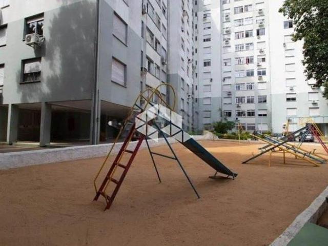 APARTAMENTO DE 1 DORMITÓRIO C/VAGA ROTATIVA