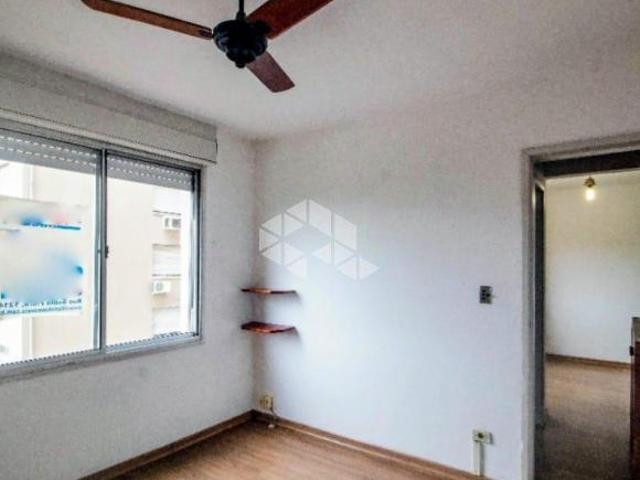 APARTAMENTO DE 1 DORMITÓRIO C/VAGA ROTATIVA