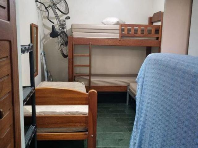 Apartamento de 1 dormitorio a 800 metros da praia da maranduba em Ubatuba SP