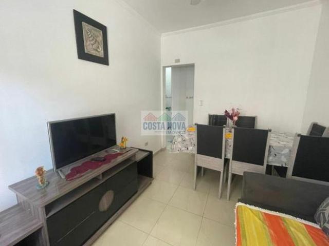 Apartamento de 1 dormitório a 100 metros