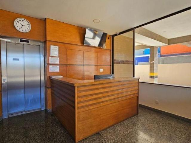 Apartamento de 1 dormitorio a 150 metros da praia do sapê em Ubatuba SP