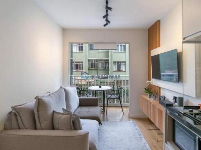 Apartamento de 1 dormitório à venda ao lado do metrô Conceição