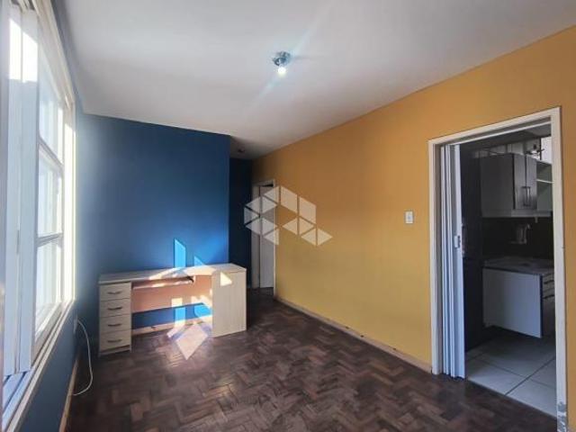 Apartamento de 1 dormitório à venda, com 1 vaga de garagem coberta, localizado p