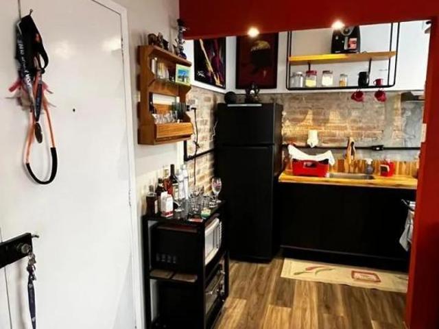 Apartamento de 1 dormitório à venda em Centro Histórico, Porto Alegre