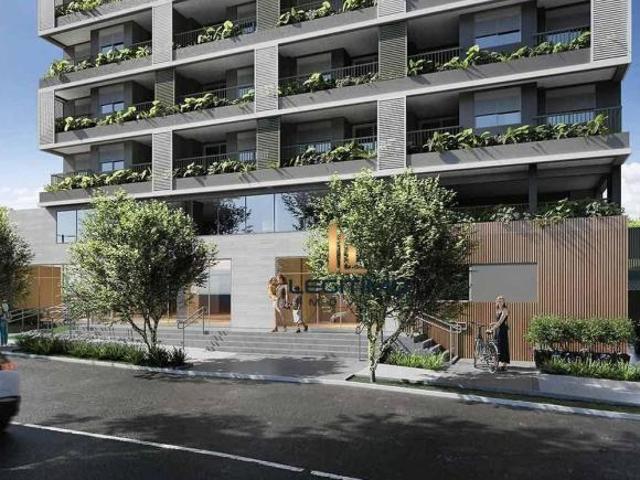 Apartamento de 1 dormitório à venda em Moema, 32 metros privativos, lazer completo