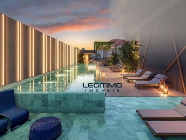 Apartamento à Venda de 1 Dormitório em Perdizes com Lazer Completo