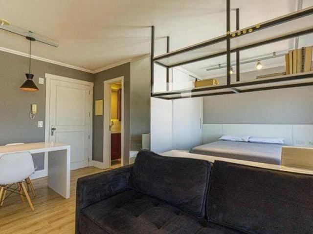 Apartamento de 1 Dormitório à Venda em São Geraldo Porto Alegre