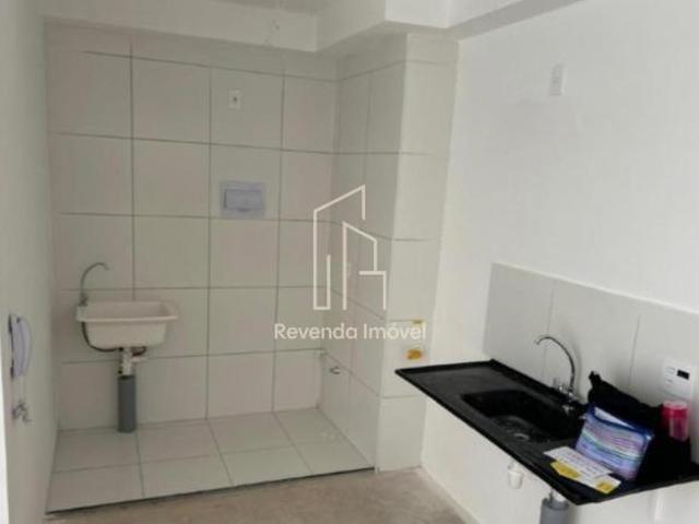 Apartamento de 1 Dormitório à Venda em São Paulo Jardim São Luís: 34m² perto d