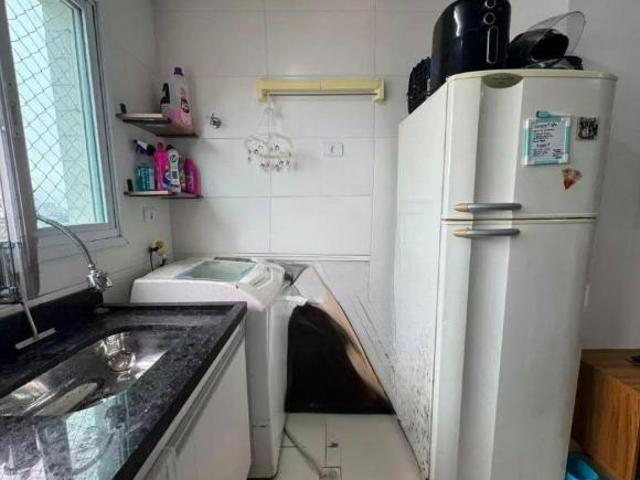 Apartamento de 1 Dormitório à Venda em Santos – Conforto, Praticidade e Lazer Completo