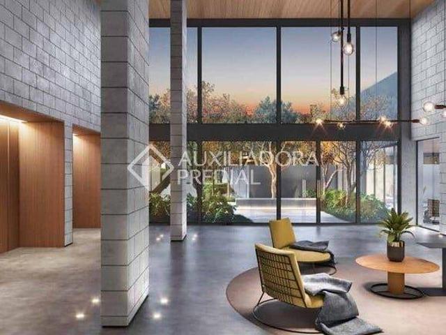 Apartamento de 1 dormitório à venda na Cidade Baixa Porto Alegre
