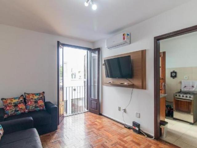 Apartamento de 1 dormitório a venda no Bairro Coronel Aparício Borges