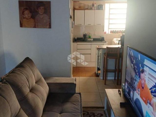 Apartamento de 1 dormitório à venda no Bairro Menino Jesus em Santa Maria
