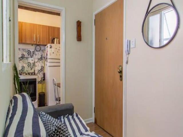 Apartamento de 1 dormitório à venda no Bairro Petrópolis Porto Alegre