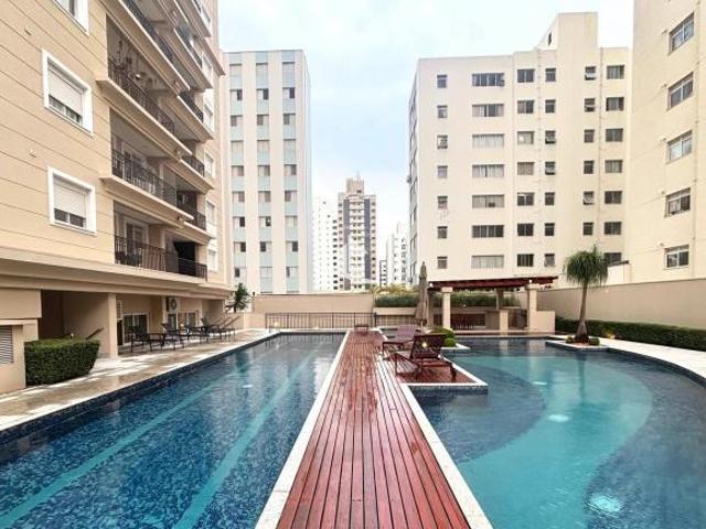Apartamento de 1 dormitório à venda no Cambuí, Campinas por R$670.000