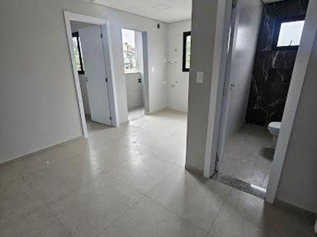 Apartamento de 1 dormitório à venda no Cajuru | Unidade com Sacada |34m²| R$ 219.000,00
