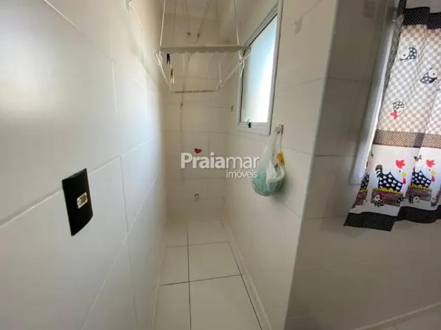Apartamento de 1 dormitório à venda no centro de são vicente r$ 265.000
